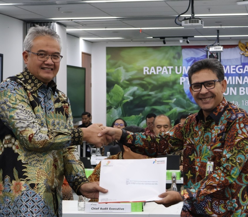 PHR Catat Kinerja GCG Impresif di Tahun 2024, Tegaskan Komitmen Bisnis ...