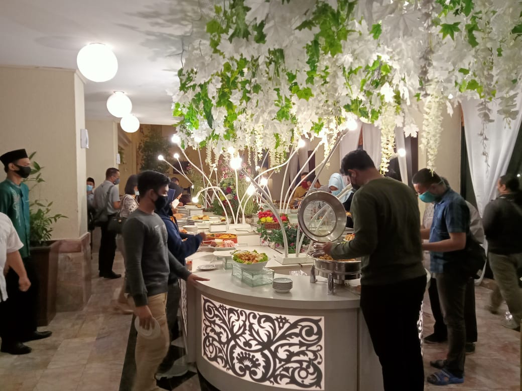 Hotel Mutiara Merdeka Pekanbaru Tawarkan Sensasi Buka Puasa Seru dan ...