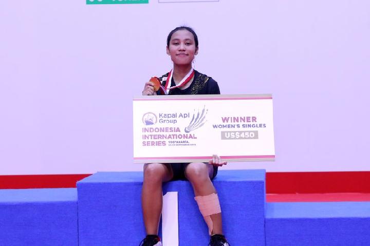 Mutiara Ayu Punya Modal Modal Bagus Menuju Kejuaraan Dunia Junior ...