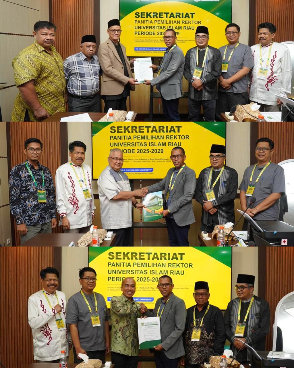 PNP Paparkan Program ke ALI Untuk Jajaki Kerjasama Kelas Khusus ...